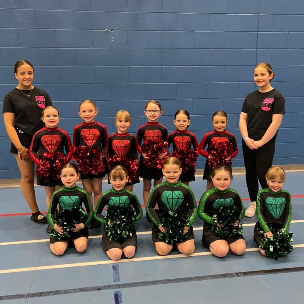 ICE COOLER COMPETITION – MARCH 2022 – Gemstone Cheer & Dance